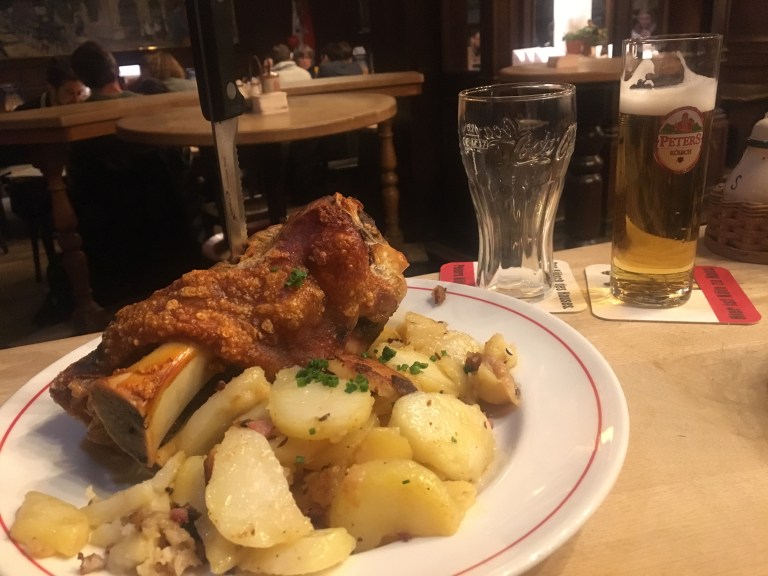 Drinking Kölsch in Cologne – These Two Eyes!
