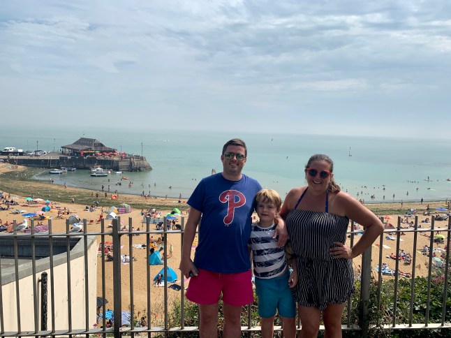 To Margate, With Love From London – These Two Eyes!